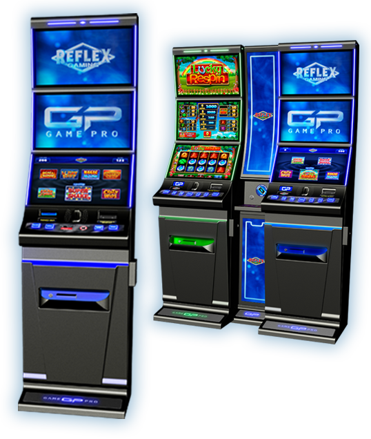 REFLEX GAMING | NEDERLAND