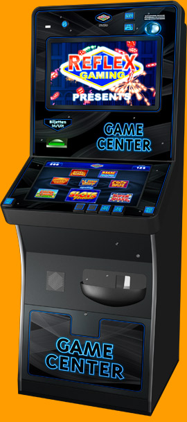 REFLEX GAMING | NEDERLAND